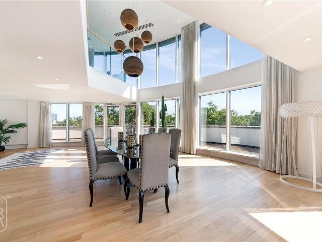 4 bedroom penthouse to rent