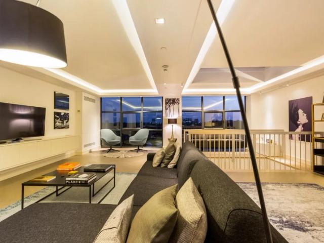 4 bedroom penthouse to rent