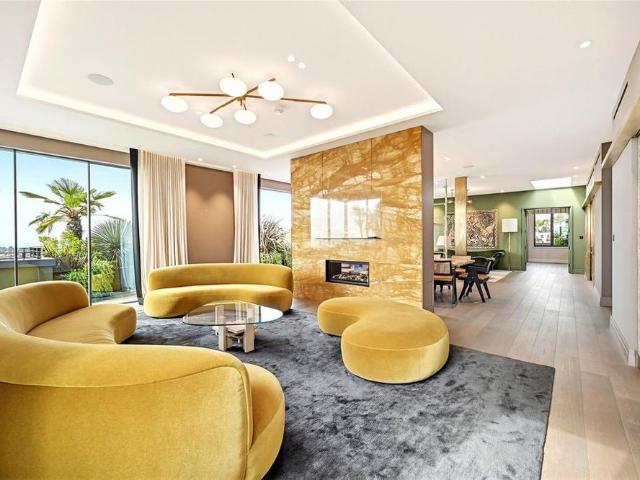 4 bedroom penthouse to rent