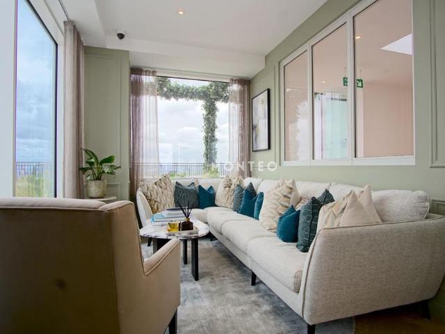 4 bedroom penthouse to rent