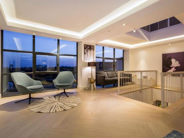 4 bedroom penthouse to rent