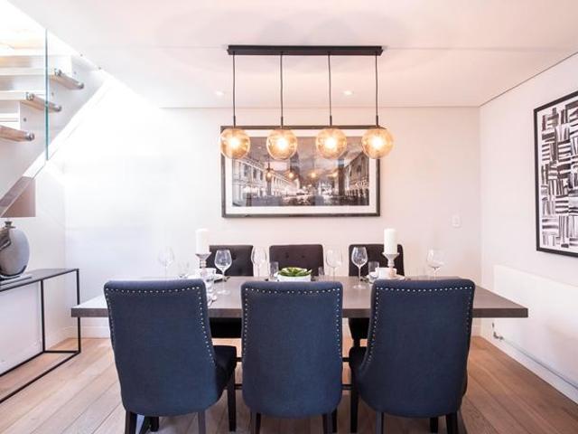 4 bedroom penthouse to rent