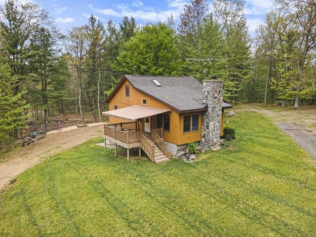 4 bedroom, Pentwater MI 49449 93009161