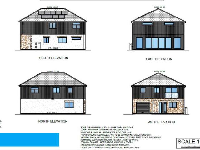 4 Bedroom Plot Commercial