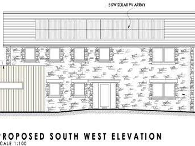 4 Bedroom Plot Commercial