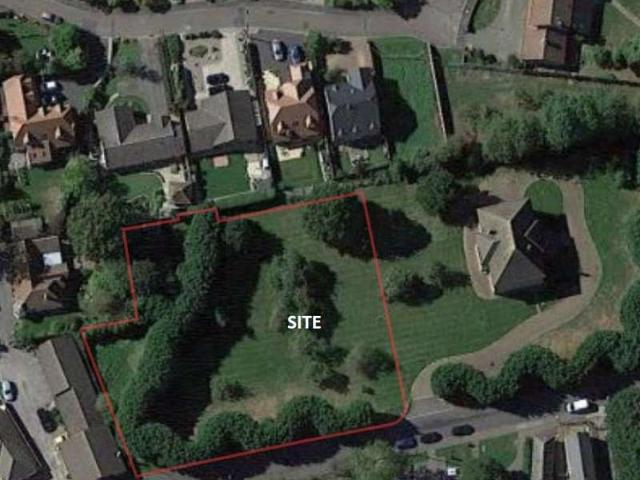 4 Bedroom Plot Commercial