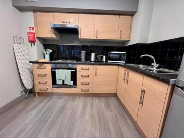 4 bedroom private hall for rent in Arundel Street, Sheffield, S1