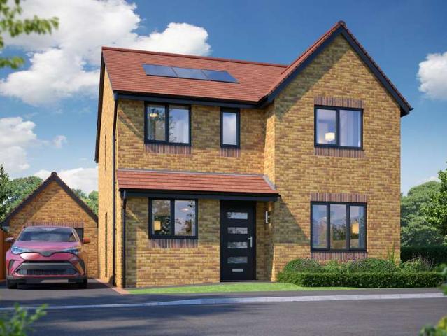 4 Bedroom Property