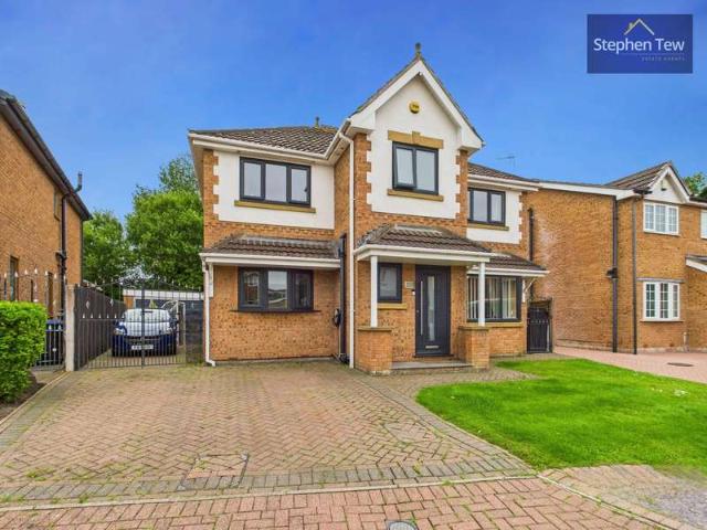 4 Bedroom Property