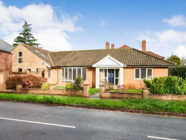 4 Bedroom Bungalow