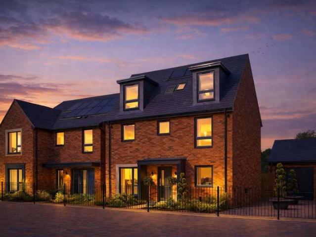 4 Bedroom Property