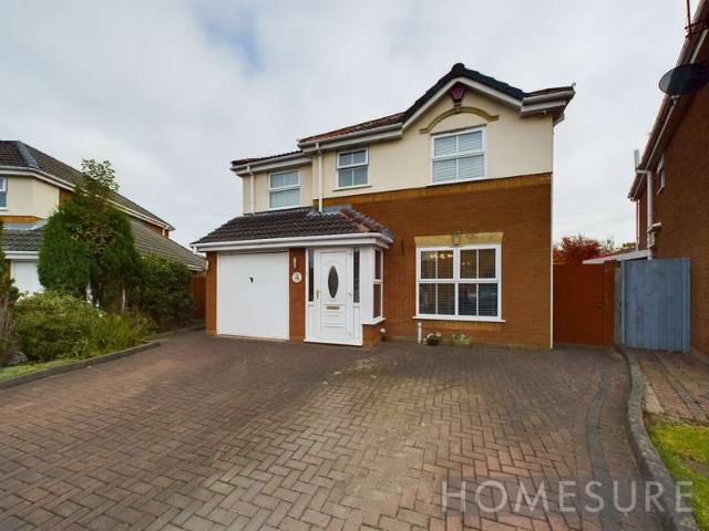 4 Bedroom Property