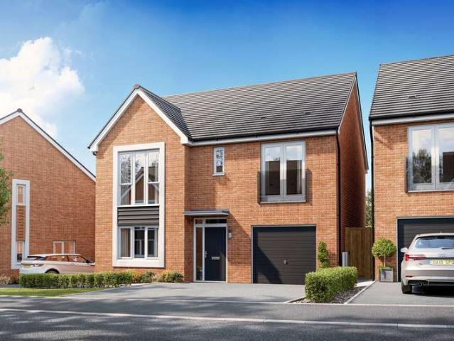4 Bedroom Property