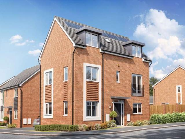 4 Bedroom Property