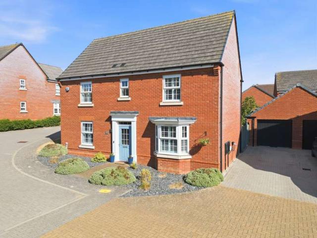 4 Bedroom Property