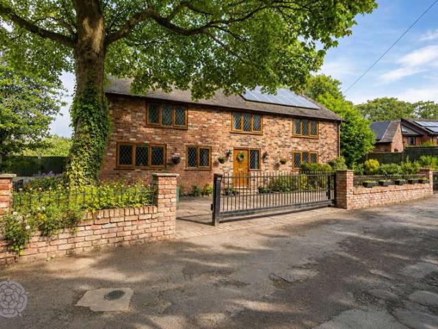 4 Bedroom Property