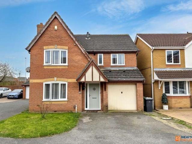 4 Bedroom Property