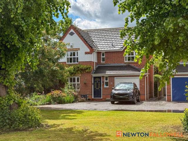 4 Bedroom Property