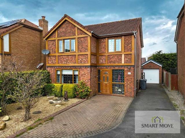 4 Bedroom Property