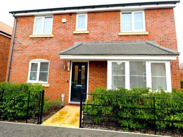 4 Bedroom Property