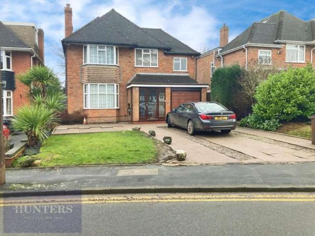 4 Bedroom Property