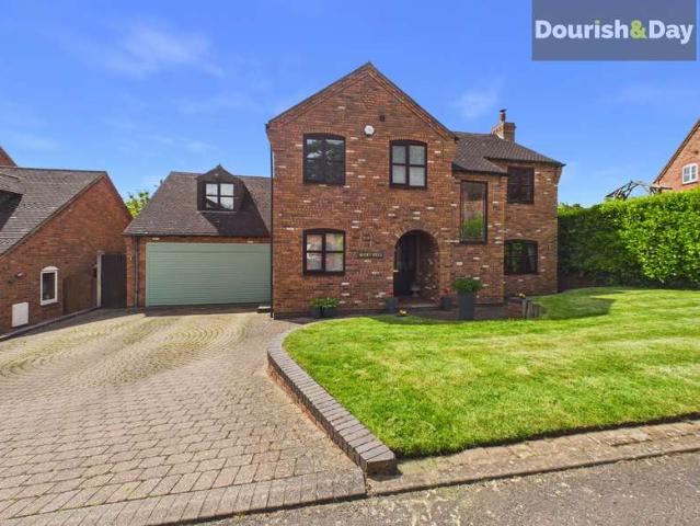 4 Bedroom Property