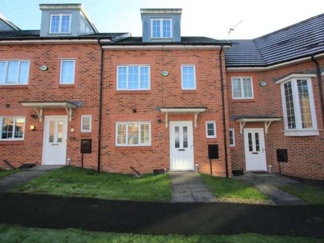4 Bedroom Property