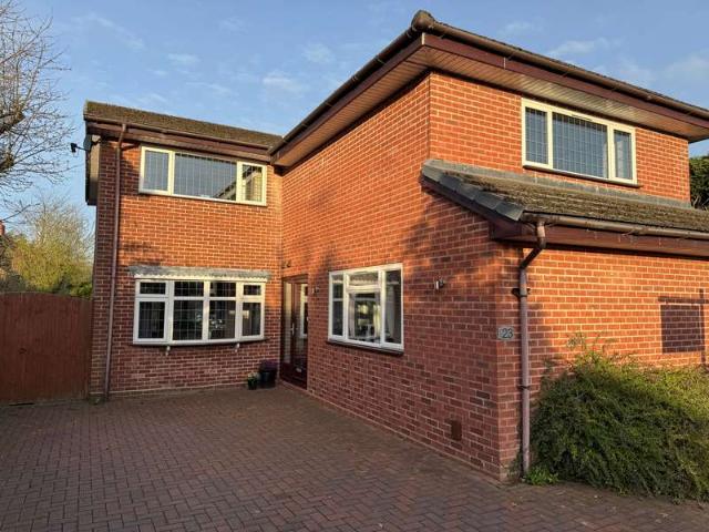4 Bedroom Property