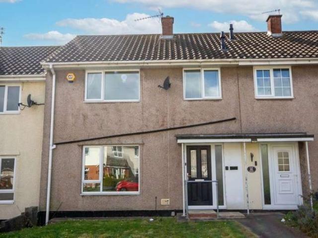4 Bedroom Terraced House