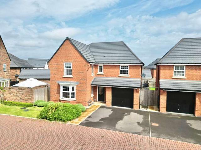 4 Bedroom Property