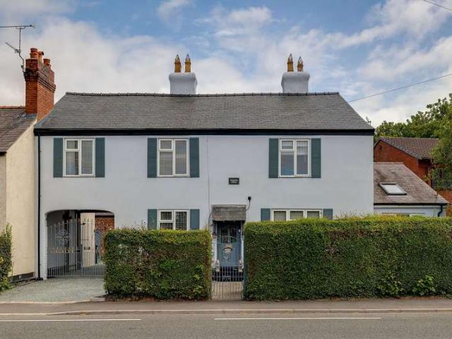 4 Bedroom Property