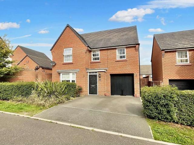 4 Bedroom Property