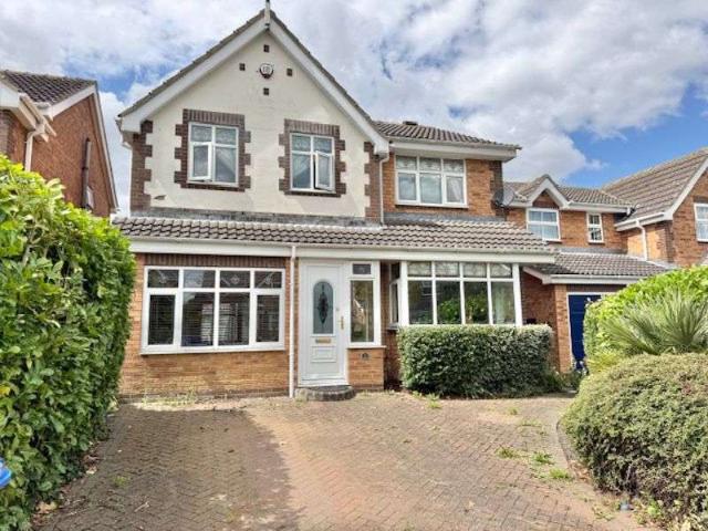 4 Bedroom Property