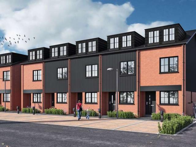 4 Bedroom Property