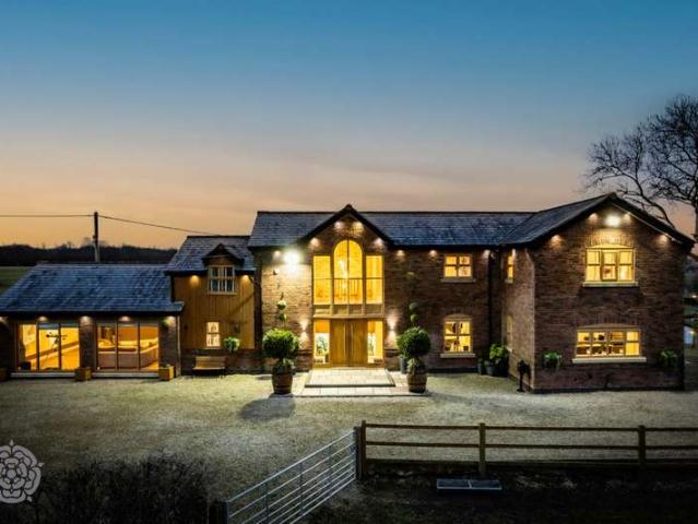 4 Bedroom Property
