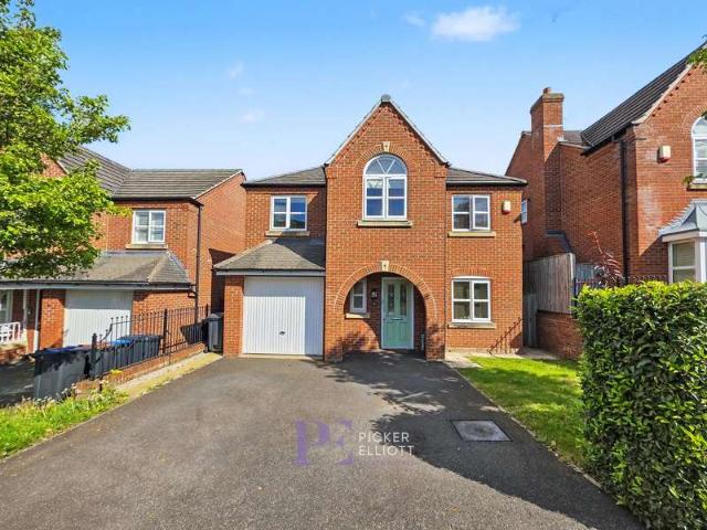 4 Bedroom Property