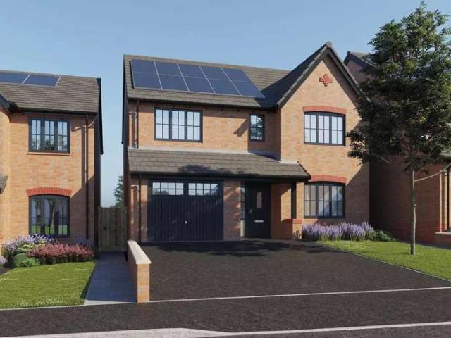 4 Bedroom Property