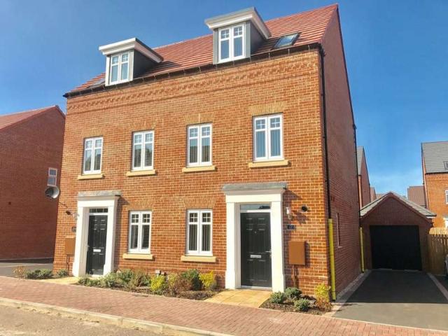 4 Bedroom Property