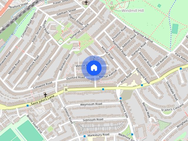 4 bedroom terraced house for rent