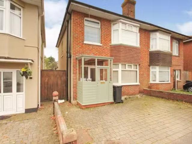 4 bedroom property for rent in Columbia Road, Bournemouth, BH10