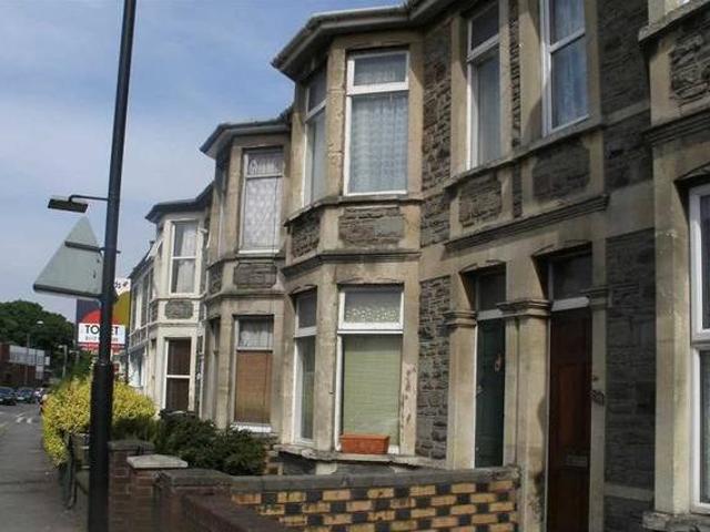 4 bedroom property for rent in Coronation Road Southville Bristol BS3