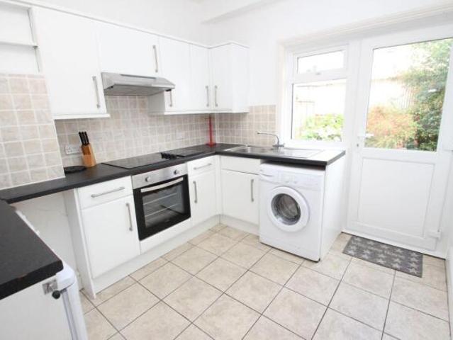 4 bedroom property for rent in Cyril Road, Bournemouth, BH8