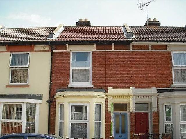 4 bedroom property for rent in Jubilee Road Southsea PO4