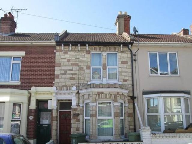 4 bedroom property for rent in Orchard Road Southsea Portsmouth PO4