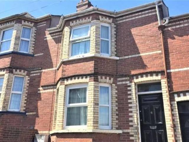 4 bedroom property for rent in Monkswell Road Exeter EX4