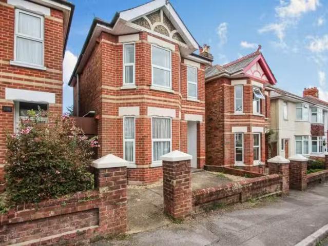 4 bedroom property for rent in Strouden Road, Bournemouth, BH9