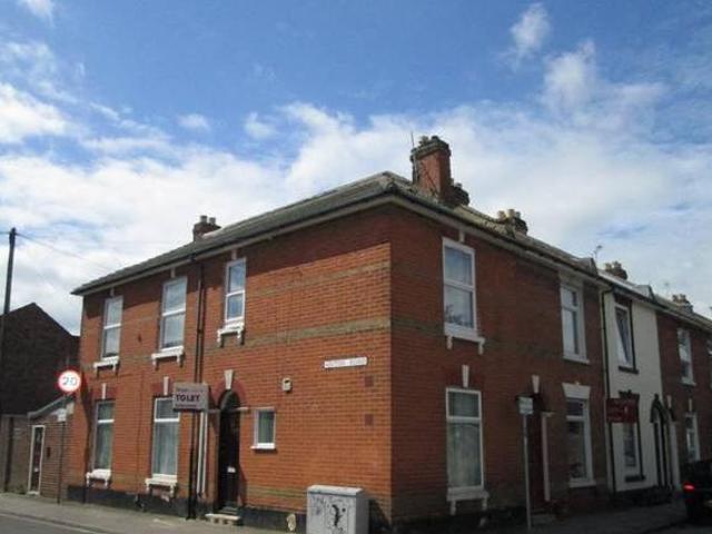 4 bedroom property for rent in Rugby Road Southsea PO5