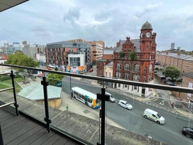 4 bedroom property for rent in The Fabric, 89 103 London Road, Liverpool, L3