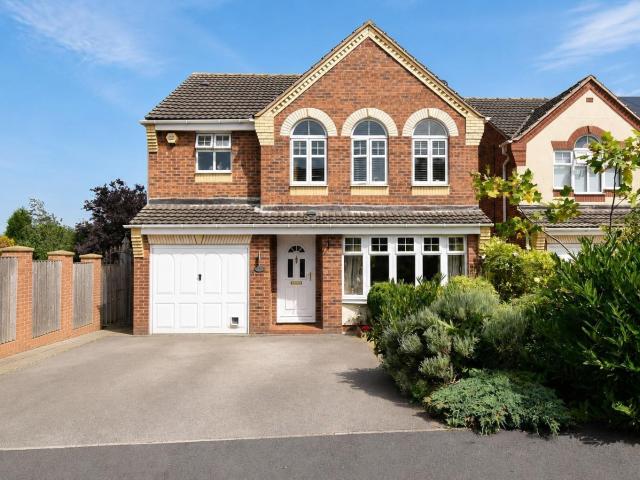 4 Bedroom Property For Rent The Heathers Sharlston Common, Wakefield