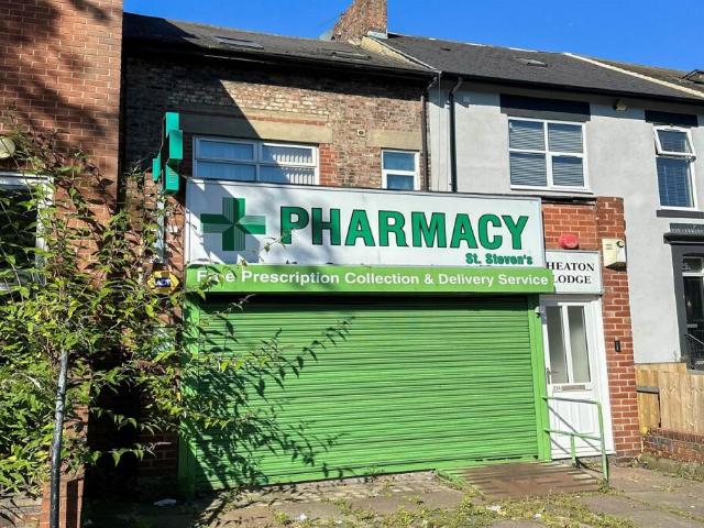 4 bedroom property for sale in 23/23a Heaton Road, Newcastle Upon Tyne, NE6